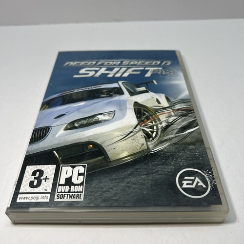 Need for Speed: Shift PC DVD-ROM Game | eBay