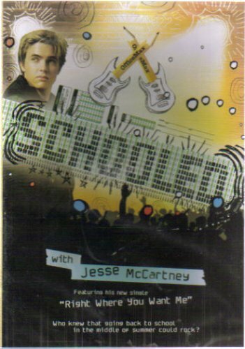 Schooled with Jesse McCartney (DVD) | eBay
