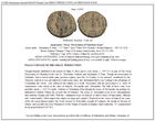 310AD Anonymous Ancient PAGAN Roman Coin GREAT PERSECUTION of ...