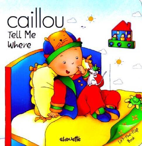 Tell Me Where (Peek-A-Boo) - Board book By Tipeo - GOOD | eBay
