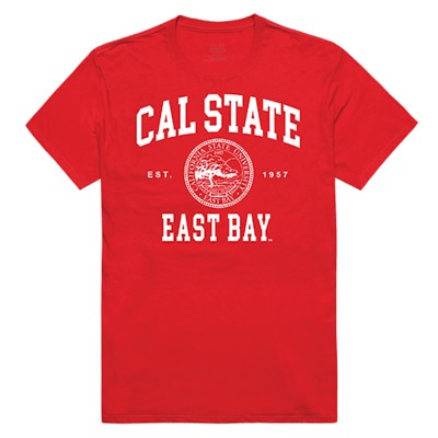 California State East Bay Pioneers NCAA Logo Licensed T-Shirt S-2XL | eBay