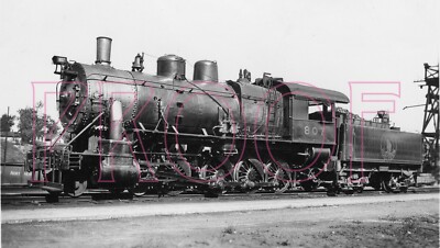 Great Northern (GN) Engine 807 - 8x10 Photo | eBay