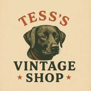 Tess's Vintage Shop | eBay Stores