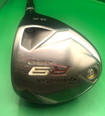 Taylormade R9 460 Driver 9.5* REAX 60 Regular Graphite Shaft *Fair* | eBay