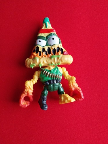 2016 Moose Toys The Grossery Gang Putrid Power Action Figured Powered ...