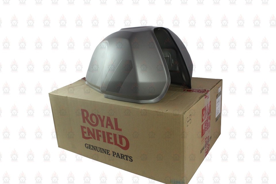Royal Enfield "Fuel Tank Combo Pack of 3 For Graphite Red Scram 411" | eBay