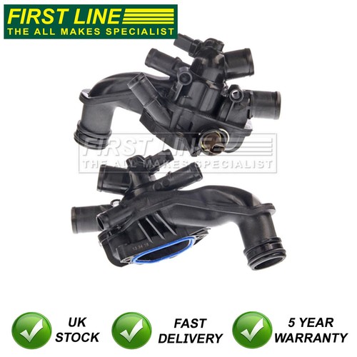 Thermostat Coolant First Line Fits Mini Cooper One Countryman Clubman 1 ...