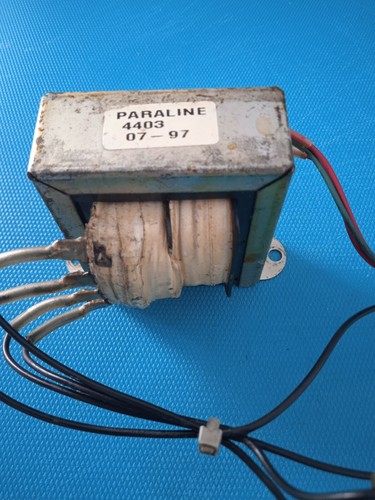 4403 PARALINE TRANSFORMER | eBay