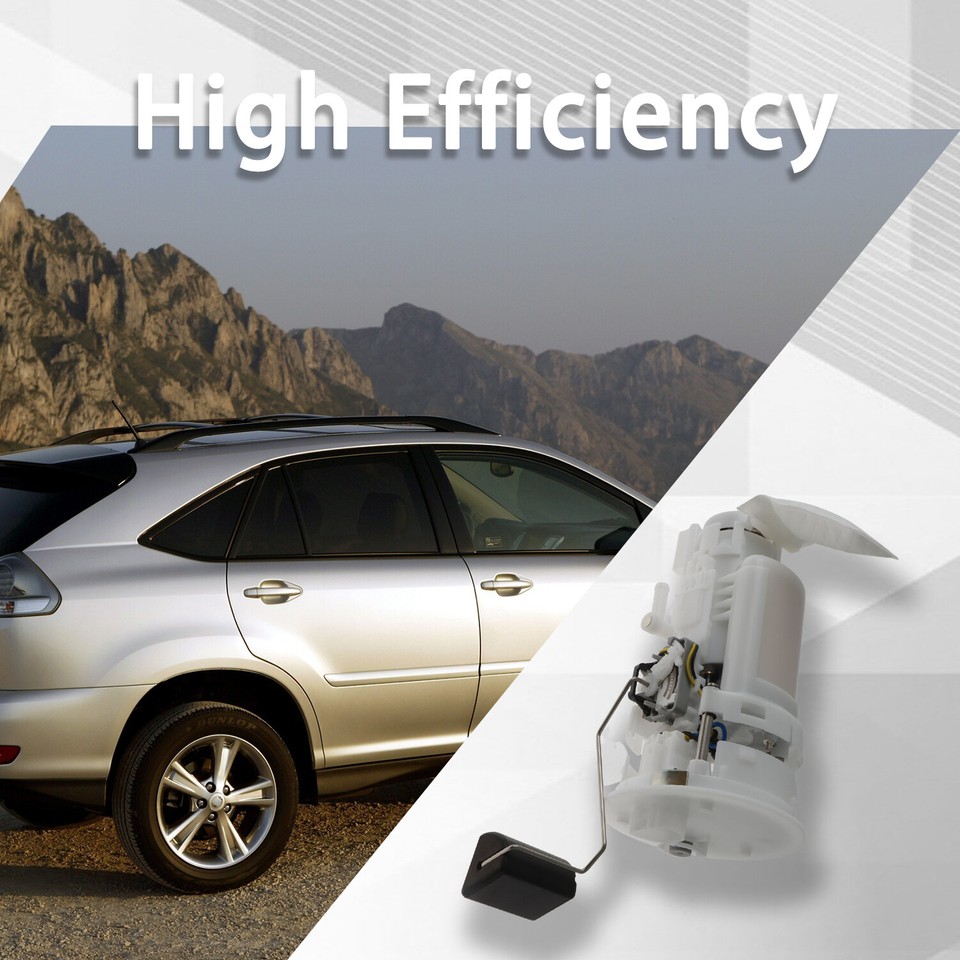 Fuel Pump Sending Module Assembly for 1999-2003 Lexus RX300 3.0L 77020 ...
