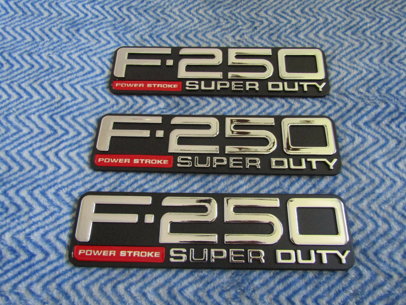 1999 2000 2001 2002 2003 2004 FORD F-250 SUPER DUTY PS DIESEL FENDER ...