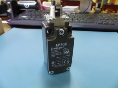 Ersce E100-00-BM-13 Qty of 1 per Lot 30mm Limit Switches AC15 6A/230V | eBay