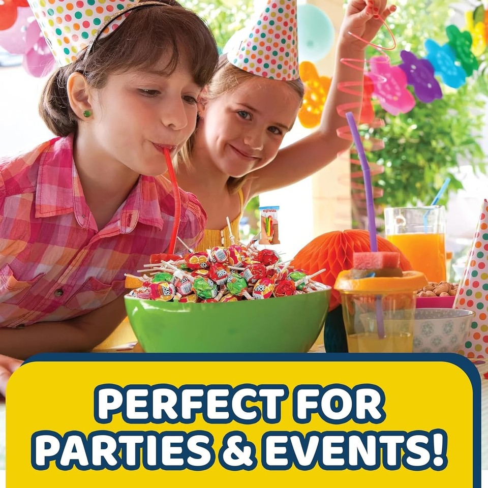 Jolly Rancher Round Lollipops, Assorted Fruit Filled Pops, Bulk Candy ...