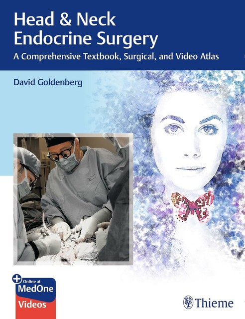 Head & Neck Endocrine Surgery von David Goldenberg (2021, Mixed Media ...