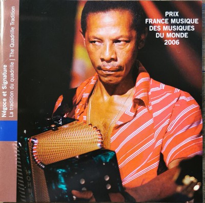 France - Guadeloupe: La Tradition Du Quadrille = The Quadrille ...