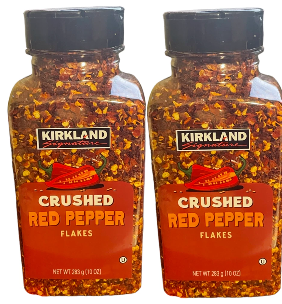 Bottle Red Pepper Flakes