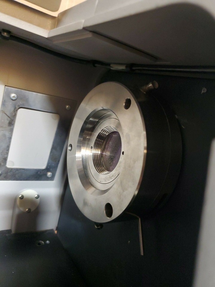 Malvern Mastersizer MSS Laser Diffraction Particle Size Analyzer ...