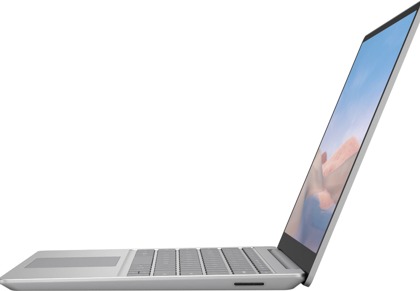 Microsoft Surface Laptop Go 12.4" i5 1.0 GHz 12GB SSD 8GB RAM Tested ...