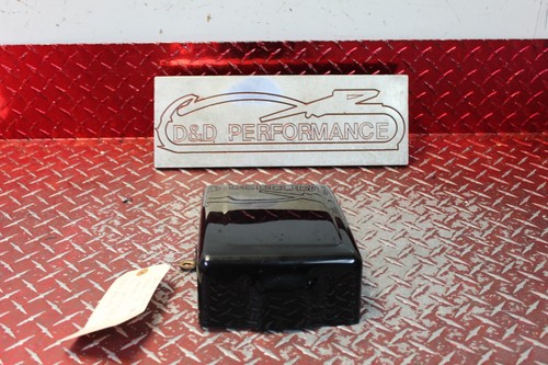 2015 HARLEY DYNA LOW RIDER OEM BATTERY BOX COVER SEE DESC 2008 - 2017 ...