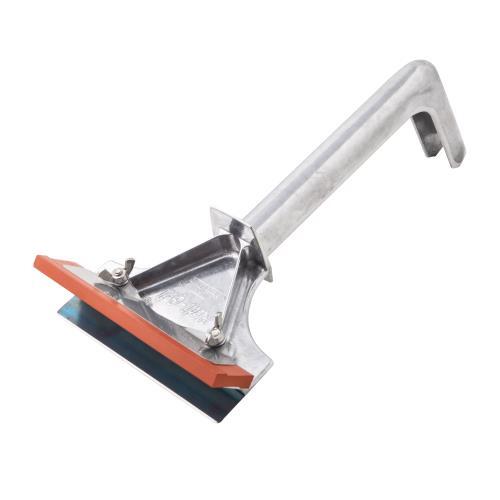 Redi-Gril Llc - 181 - 6 in Grill Scraper w/ Squeegee | eBay
