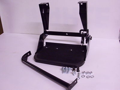 LAND ROVER DEFENDER 90 / 110 / 130 FOLDING SIDE STEP - NEW STEP ...