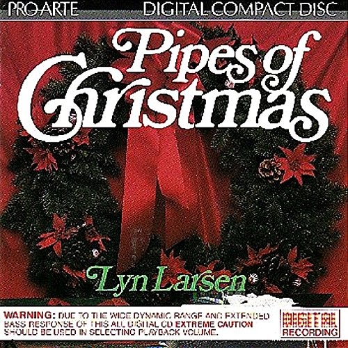 LYN LARSEN PARAMOUNT THEATRE ORGAN - Pipes Of Christmas Theatre Organ ...