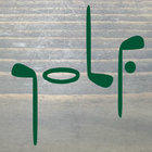 Golf Clubs Decal Sticker Hole in One Ball Putter Driver Irons Tiger ...