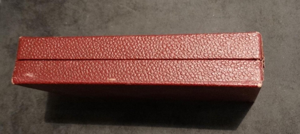 DDR - Friedrich Engels Preis, 3. Klasse, Bronzestufe, in Etui | eBay