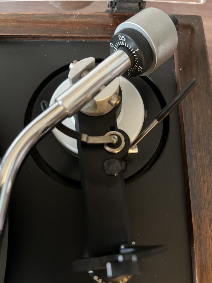 Ariston RD80 Turntable – Linn Basik Arm, Audio-Technica AT-OC3 MC ...