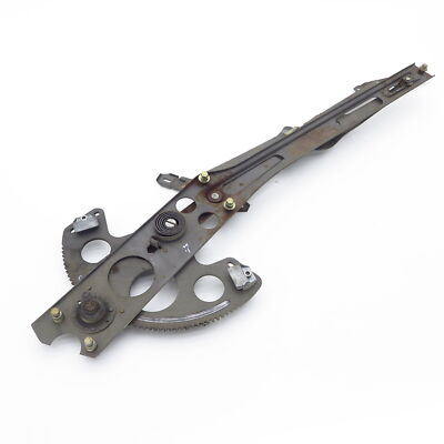 window lifter linkage window lifter left Mercedes R107 SL 107 Roadster ...