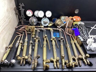 Oxy Acetylene Welding - Torch Wrench