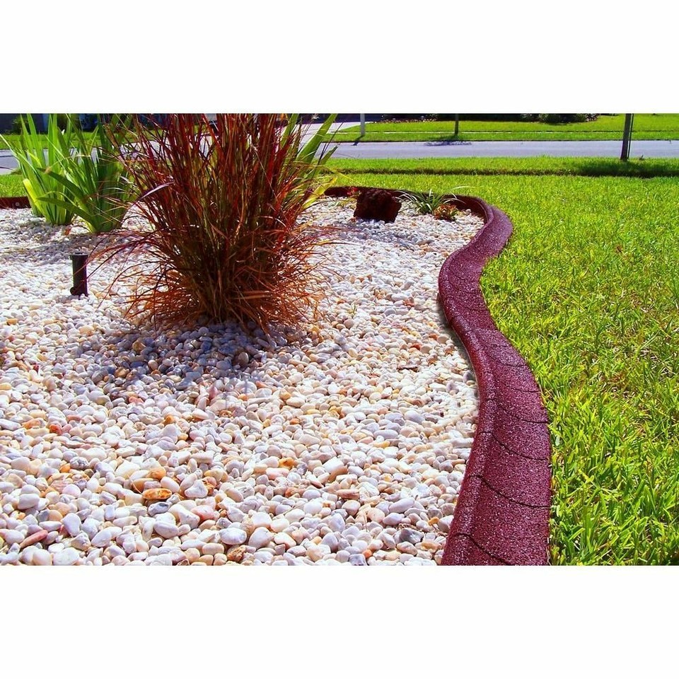 Lawn Garden Landscape Edging Border Mower Yard Grass Patio Plant Tree ...