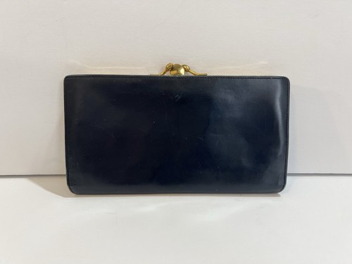 Vintage Mark Cross Wallet - FLAWED | eBay