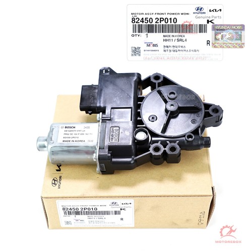 GENUINE Window Motor FRONT LEFT DRIVER for 2011-2013 Kia Sorento ...