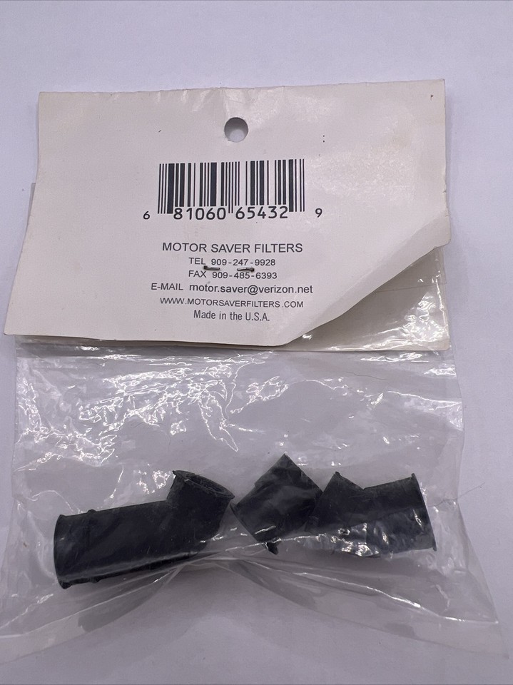 Motor Saver Bs11 Kit 11mm Straight Base, 11mm 45 Degrees Base, & 10/11 ...