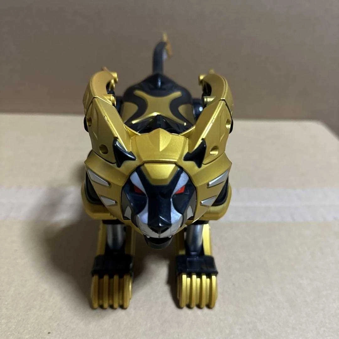 Lion Zord Jungle Fury