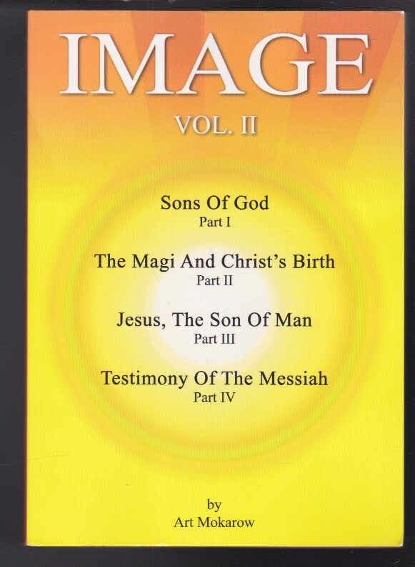 IMAGE - VOLUME II: Sons of God Book I,II,III,IV by Art Mokarow LN | eBay