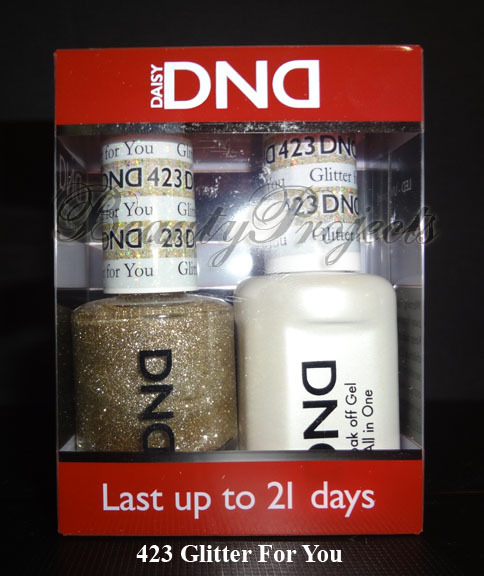 DND Daisy #401-520 Soak Off Gel Polish PICK YOUR COLOR .5oz LED/UV DND ...