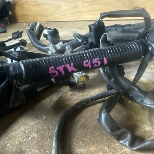 FORD BA FALCON PETROL ENGINE LOOM - 4 SPEED AUTO - ST 951 | eBay