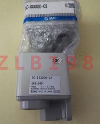 ONE NEW SMC pressure switch 3C-IS3000-02 | eBay