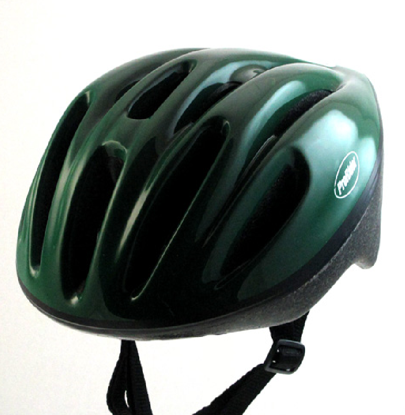 ProRider TS Bicycle Helmet with Turn-Style Dial-fit, Gloss Finish | eBay