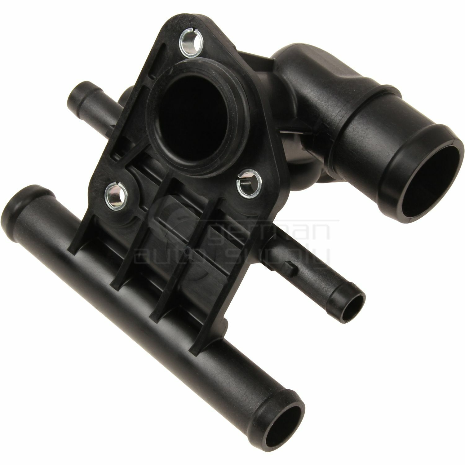 Genuine Radiator Coolant Hose Flange 06F121132H for Audi Volkswagen VW ...