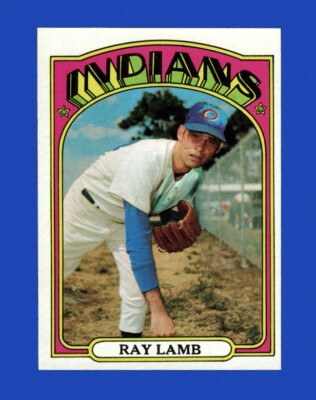 1972 Topps Set-Break #422 Ray Lamb NM-MT OR BETTER *GMCARDS* | eBay