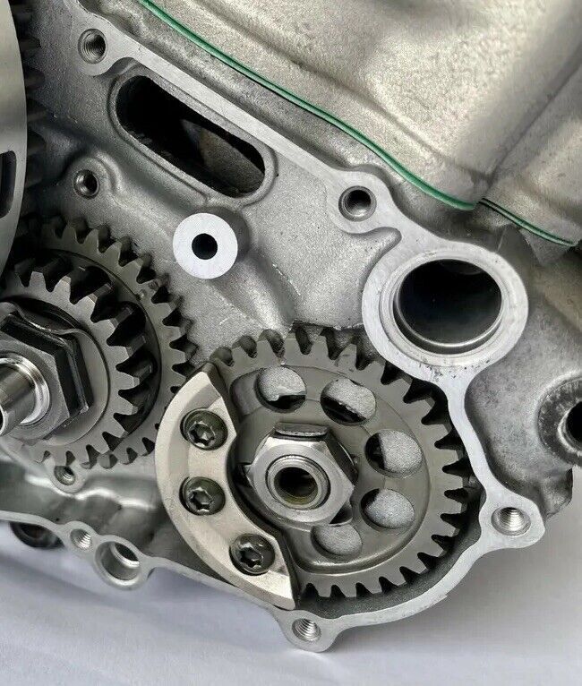 YFZ450 Carb Model Big Bore Motor Complete Assembly Engine Assembled ...