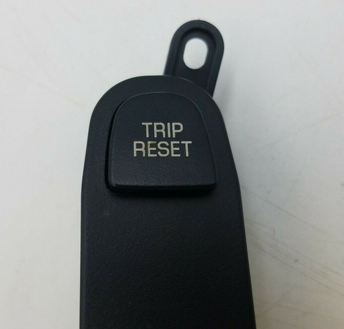 #6829 2000-2005 Buick LeSabre Trip Fuel Gage Reset Eng Info Dash Switch ...