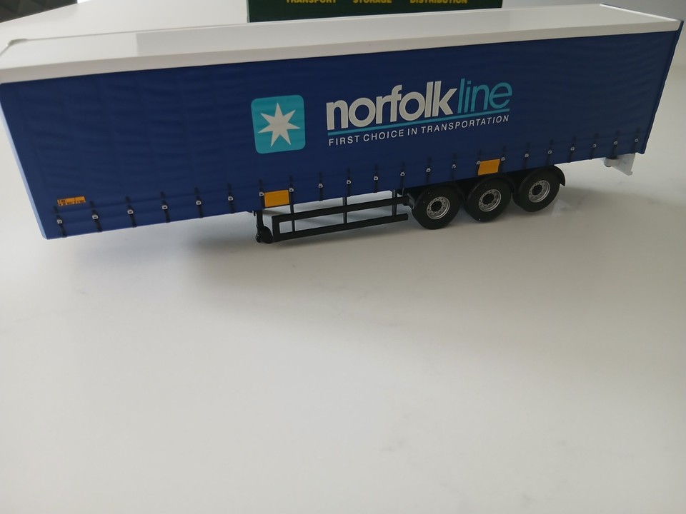 6 Corgi Diecast Lorry Trailers | eBay UK