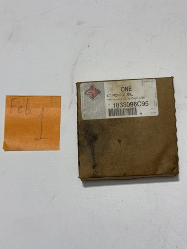 GENUINE OEM International 1833096C95 Front Oil Seal New | eBay