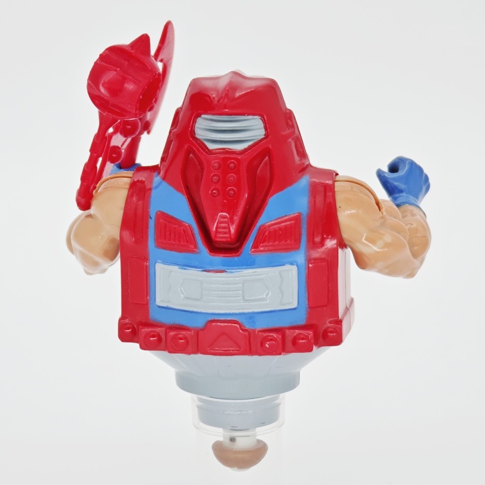 Motu He-Man and the Masters of the Universe Rotar Vintage Complete ...