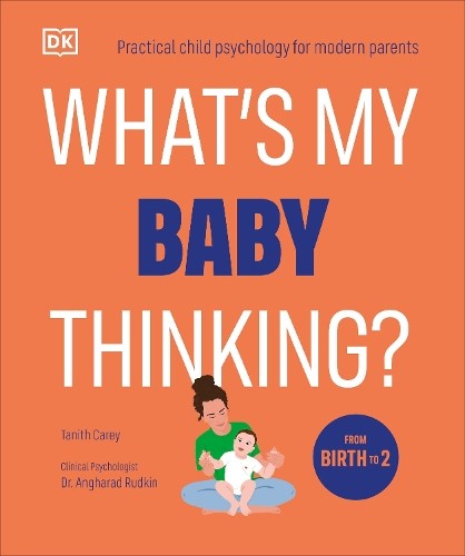 Tanith Carey What's My Baby Thinking? (Paperback) What's My Child ...
