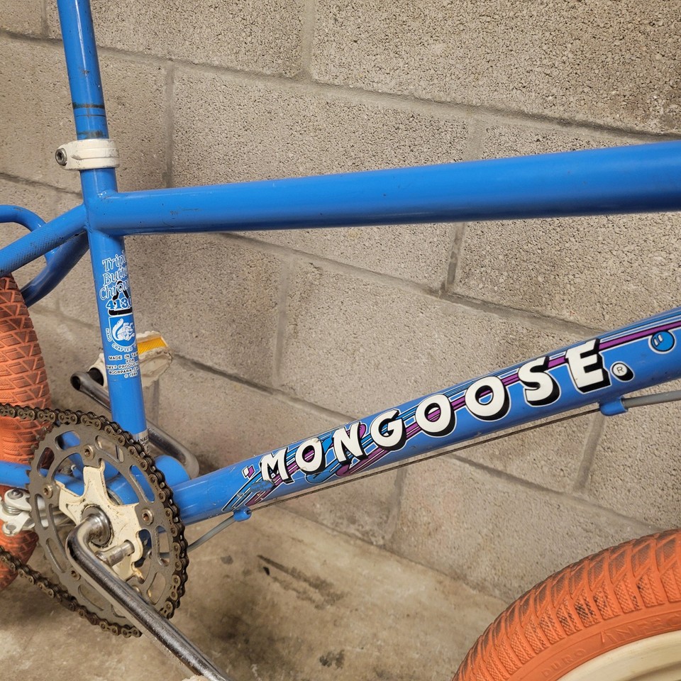 Mongoose FS-1 | eBay