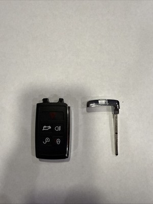 OEM 2023 JAGUAR F-PACE (fits 2023 Model) smart remote key fob KOBJXF18A ...